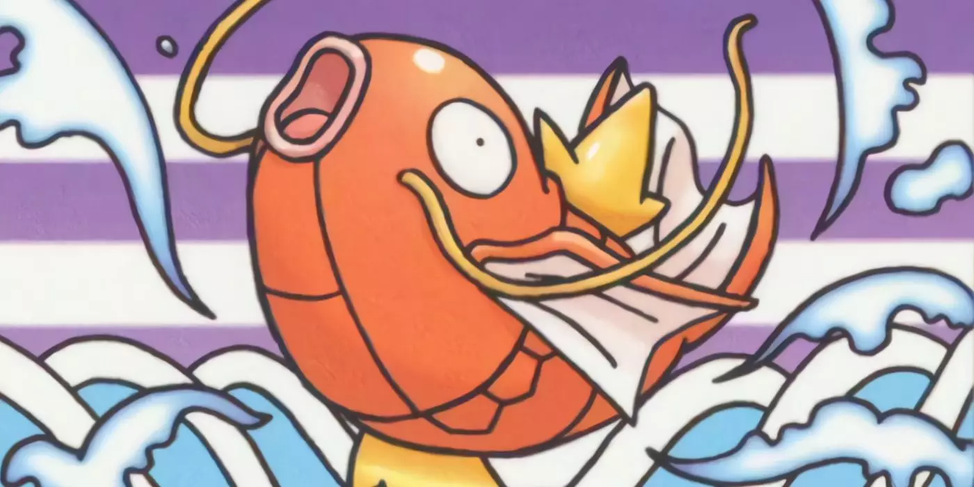 Pokemon Magikarp