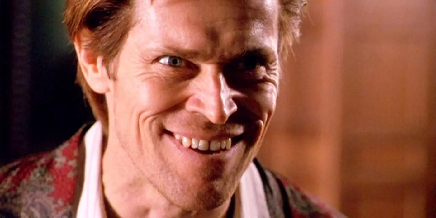 Willem Dafoe Green Goblin Spider-Man 3