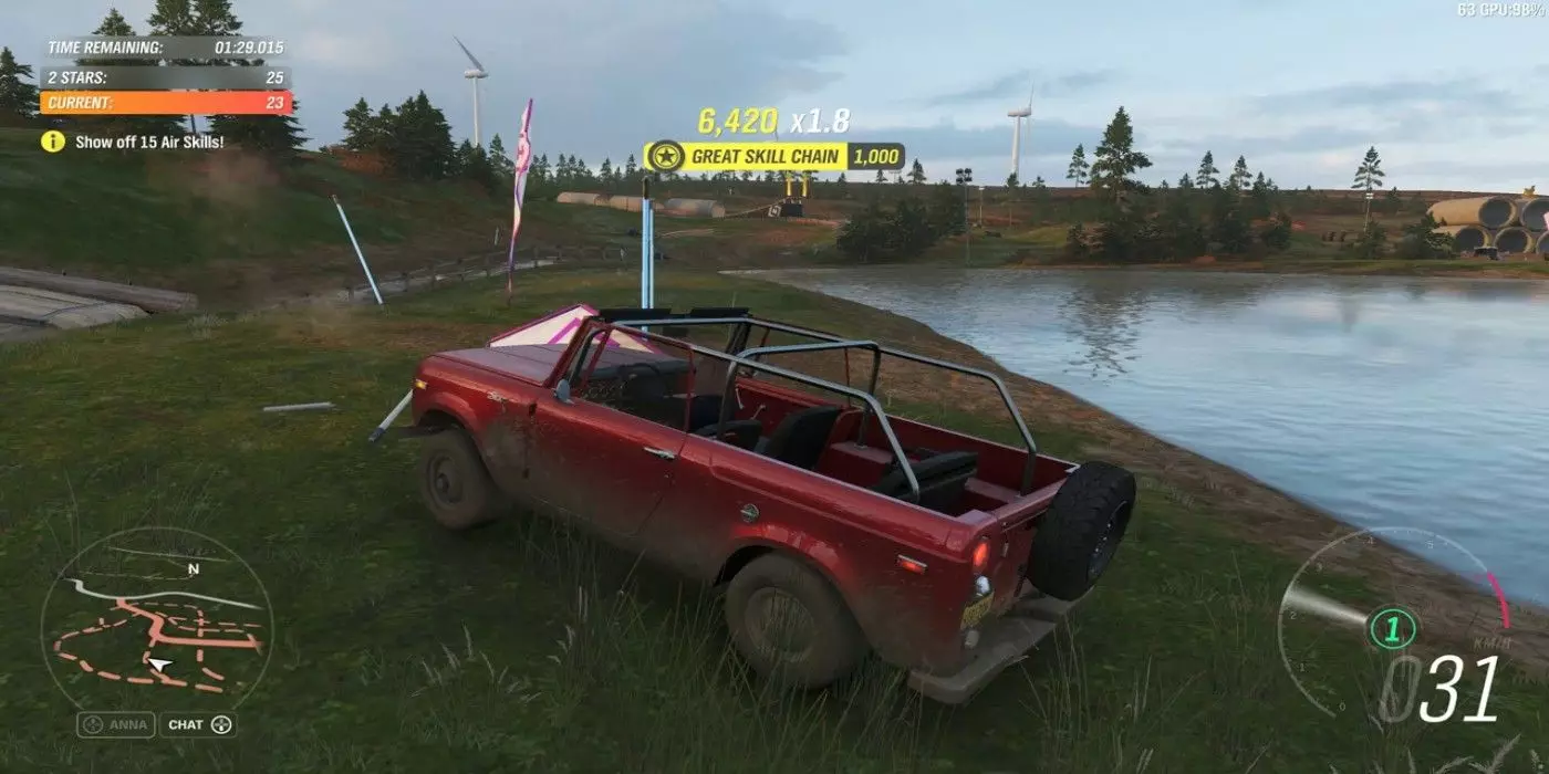 14 millors maneres d'aconseguir crèdits a Forza Horizon 4 72114_10