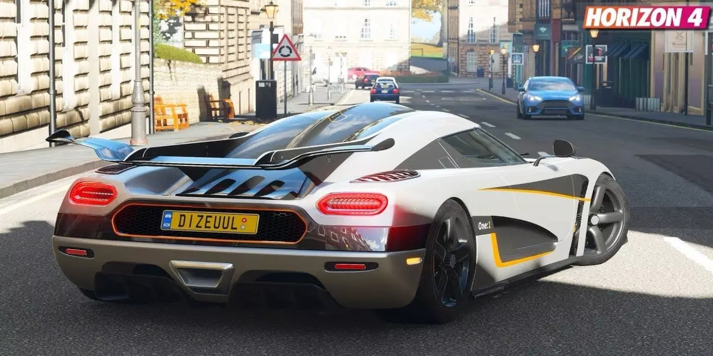 14 millors maneres d'aconseguir crèdits a Forza Horizon 4 72114_13