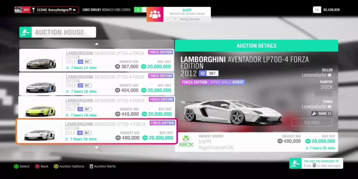 14 beste manieren om credits te verdienen in Forza Horizon 4 72114_6