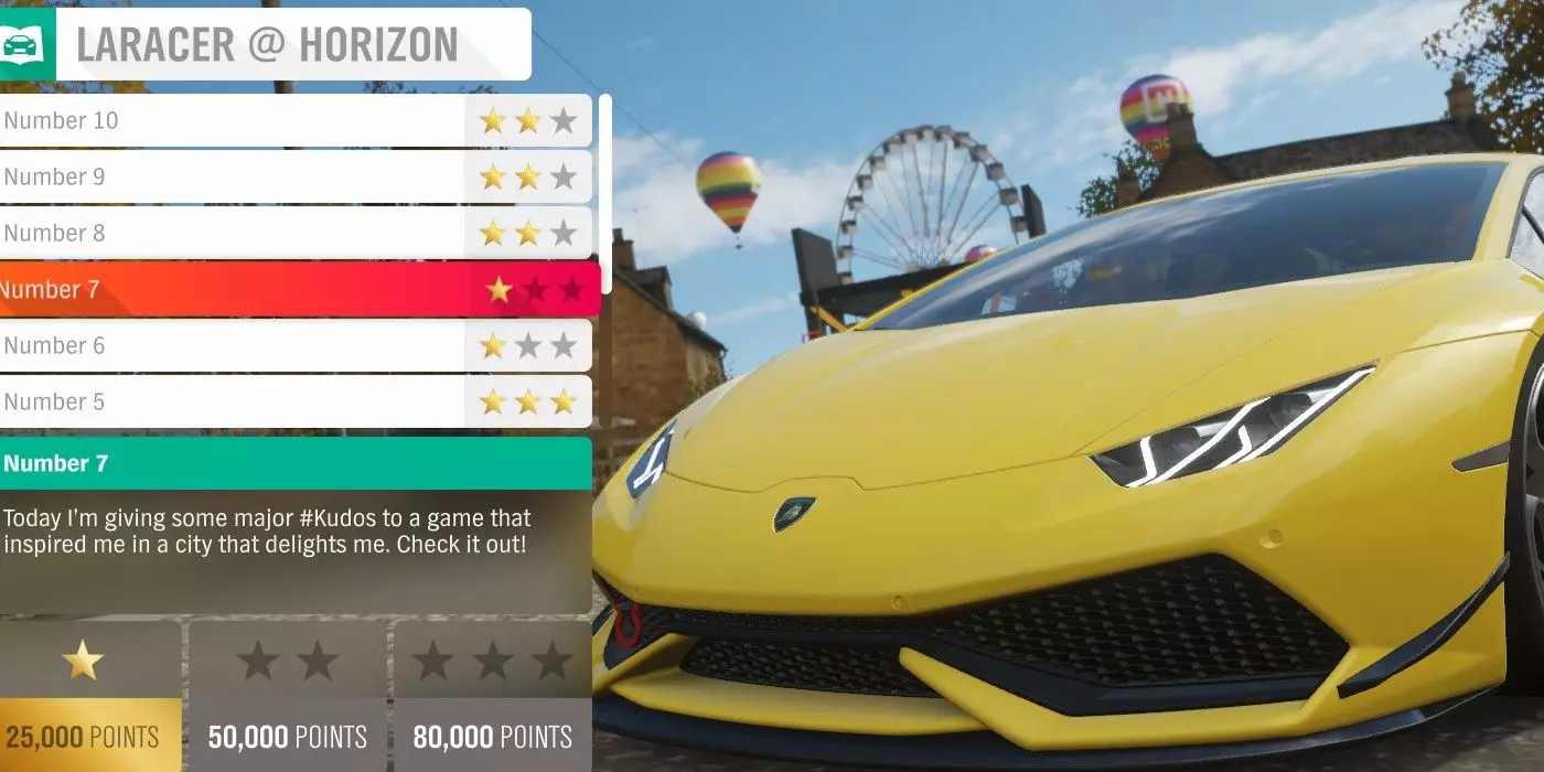 14 cele mai bune moduri de a câștiga credite în Forza Horizon 4 72114_8