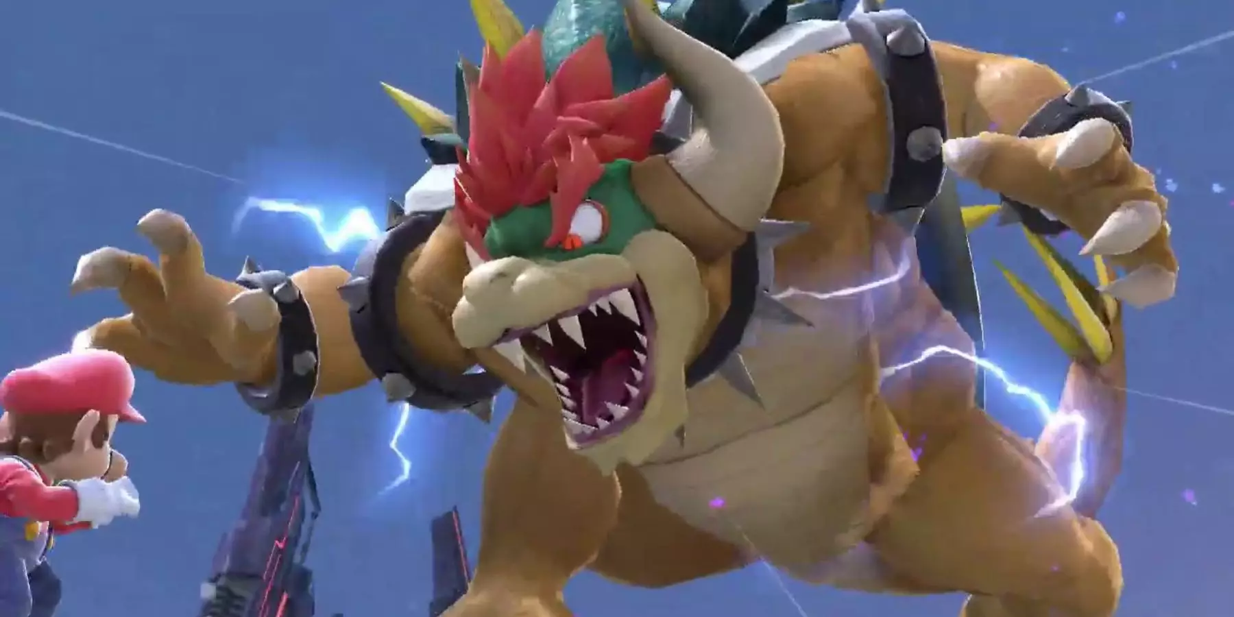 super smash bros giga bowser