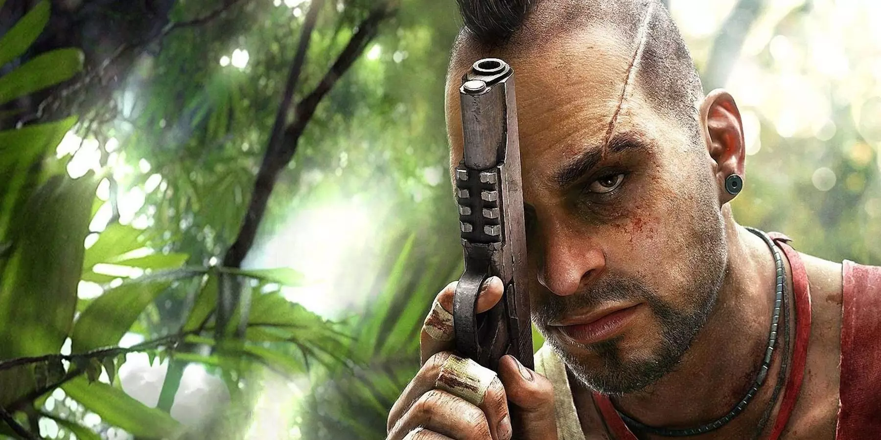 Vaas จากฟาร์ร้องไห้3