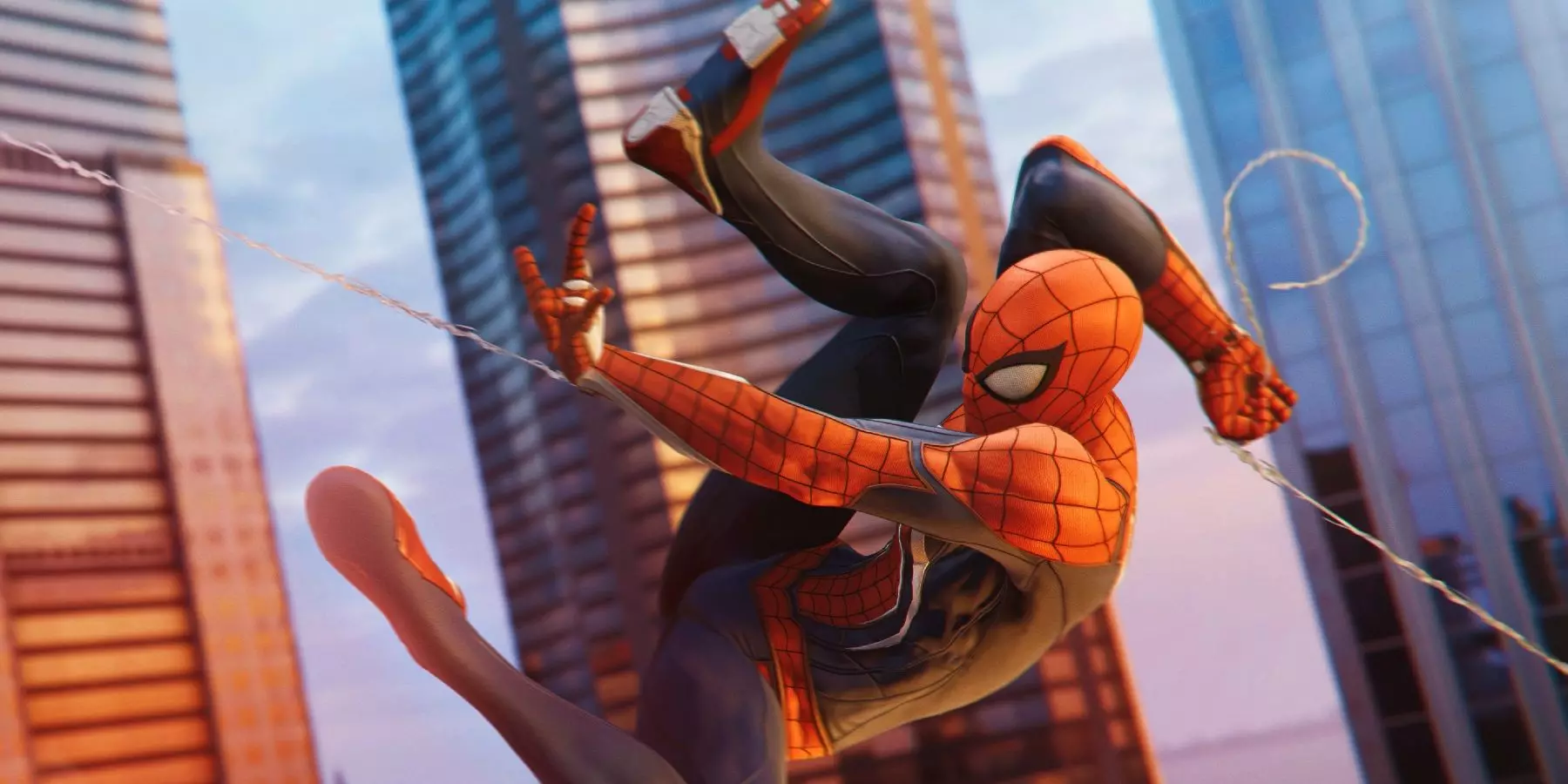 Spider-Man Marvel Los Vengadores Dlc Traversal