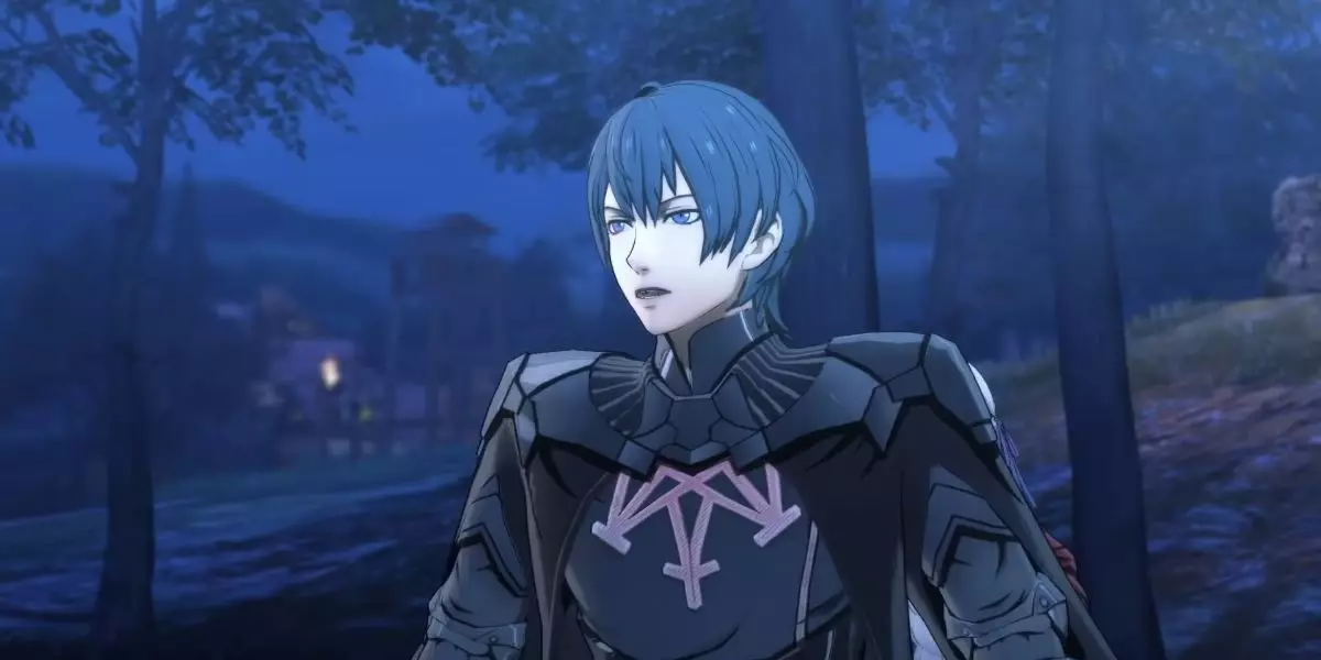 Ina Emblem Meta Ile Byleth