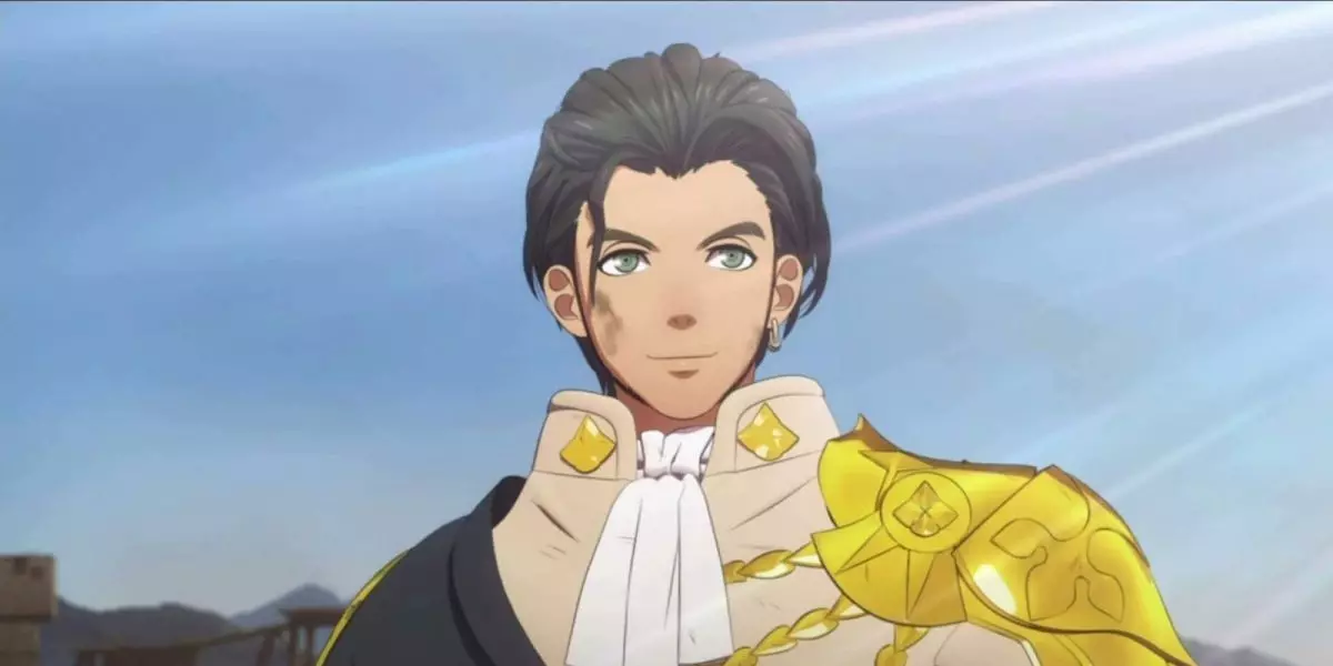 Fire Emblem Mẹta Ile Claude