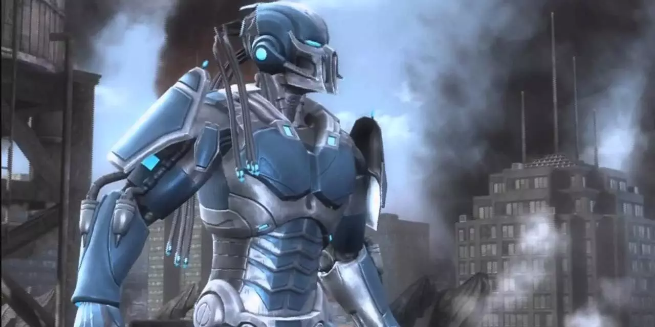 برنامج Cyber Sub-Zero MK9