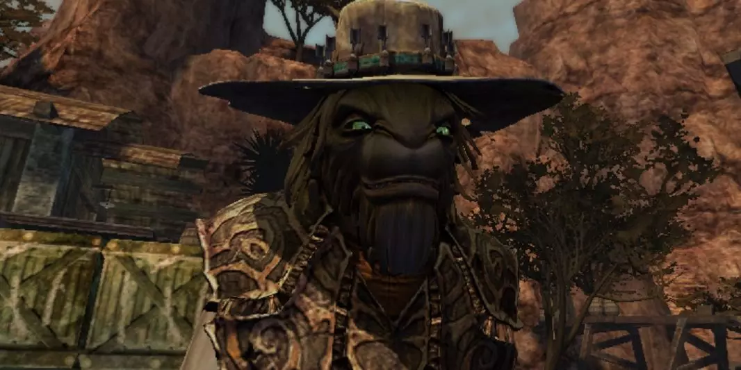 Bakit Karapat-dapat Subukan ang Oddworld: Stranger's Wrath sa 2022 72814_1