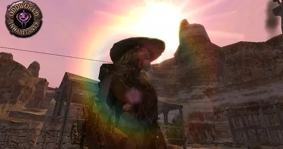 Oddworld Stranger's Wrath HD Vita Review