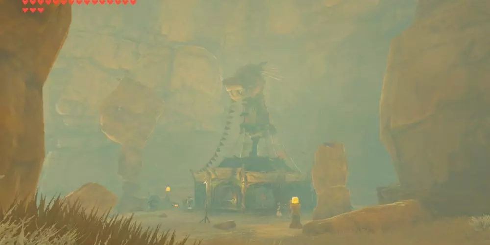 Breath Of The Wild: Her Köpeğin Konumu (& Hazineleri) 72906_13