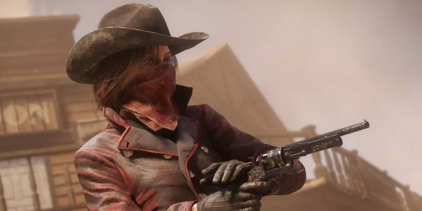 „Red Dead Online“ apdovanojimo premija labiausiai ieškoma