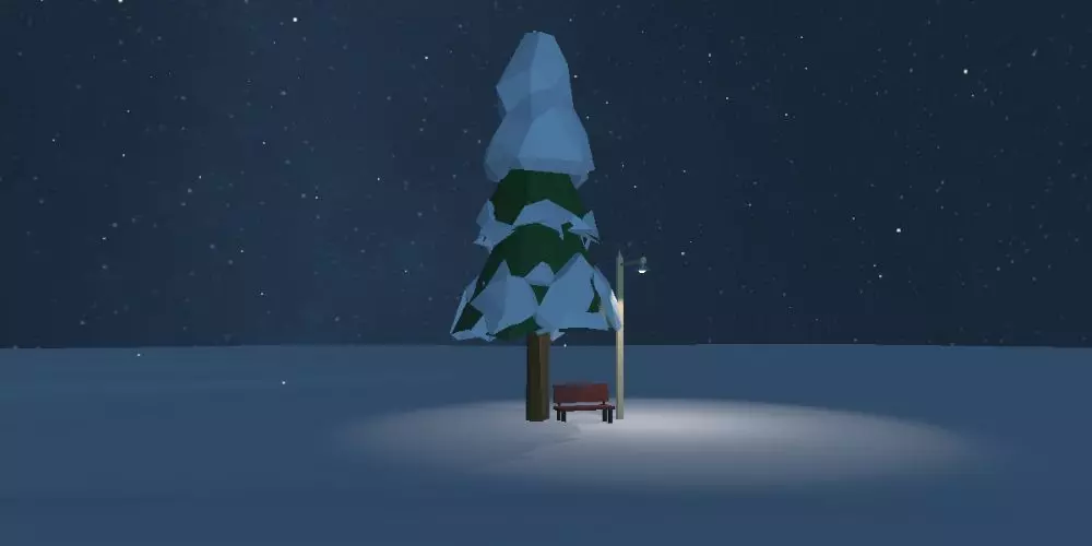 Icy World Freeze Tag VRChat legjobb világok