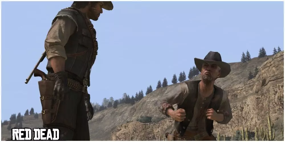 Red Dead Redemption: Kull Missjoni Barrani u Fejn Issibhom 73252_1