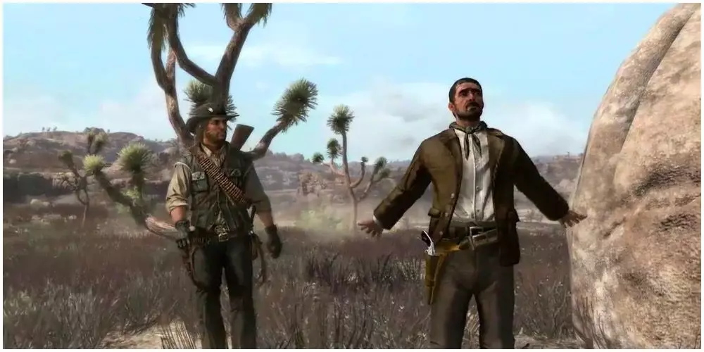 Red Dead Redemption: Kull Missjoni Barrani u Fejn Issibhom 73252_4