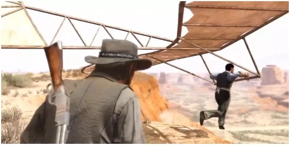 Red Dead Redemption: Kull Missjoni Barrani u Fejn Issibhom 73252_5