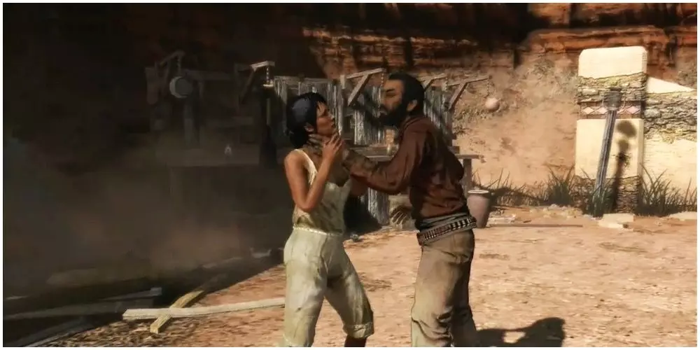 Red Dead Redemption: Iraka vahiny rehetra & aiza no hahitana azy ireo 73252_6