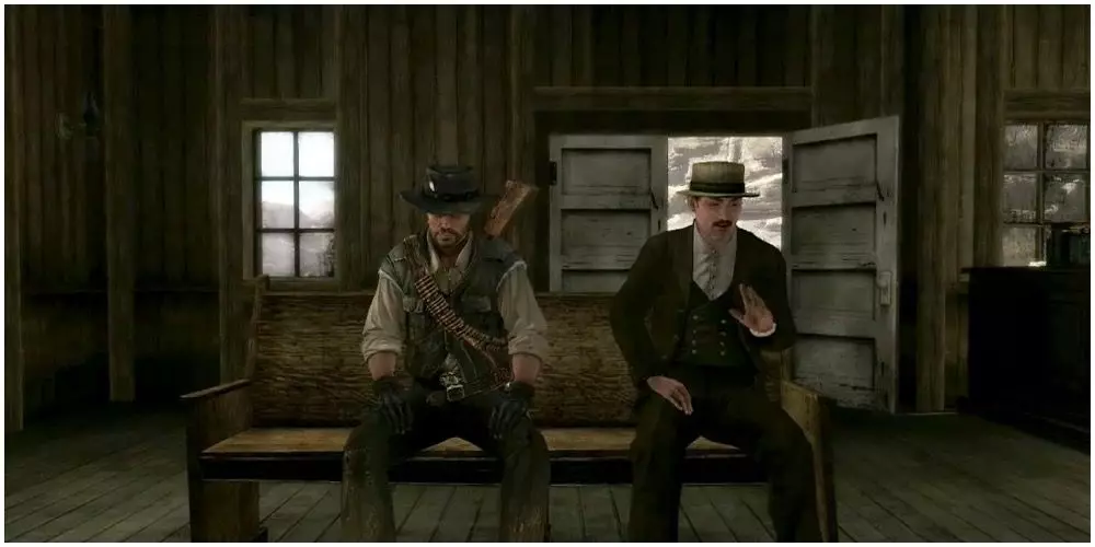 Red Dead Redemption: Kull Missjoni Barrani u Fejn Issibhom 73252_8