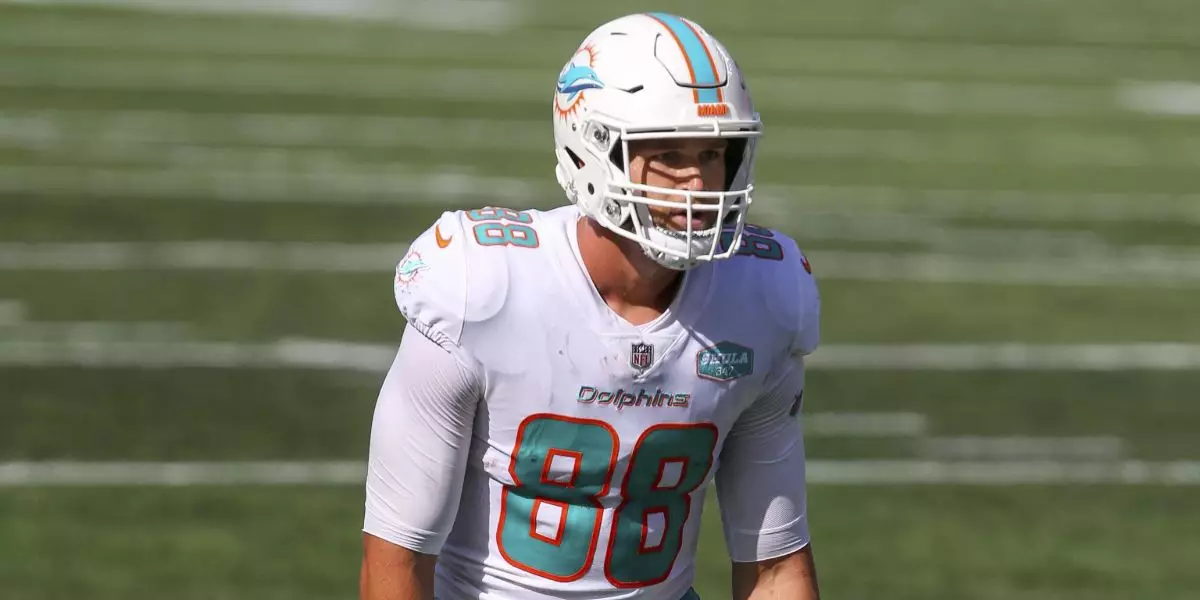 Mike Gesicki