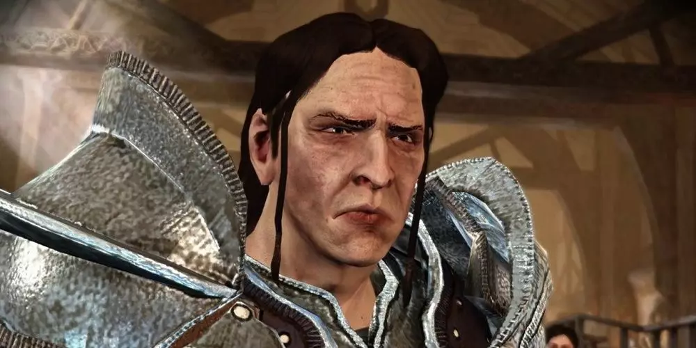 Dragon Age Orijin Loghain