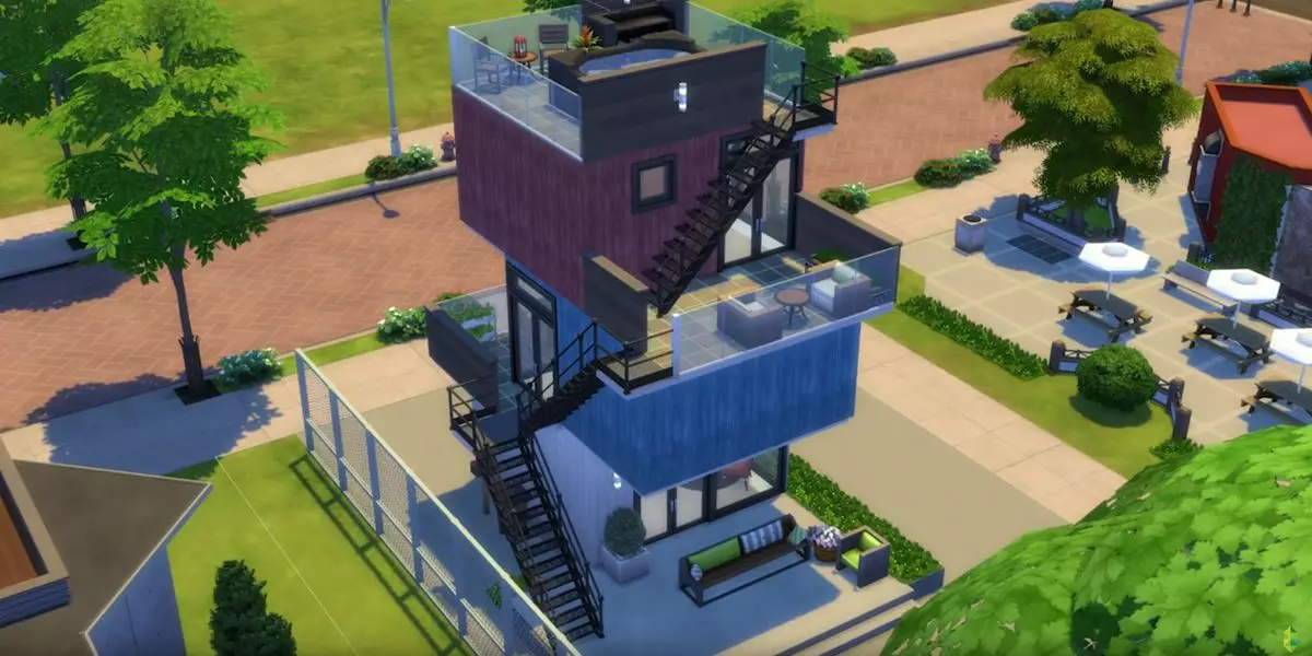 10 YouTuberi pe care trebuie să-i urmărești dacă vrei să proiectezi Casa Perfect Sims 73667_2