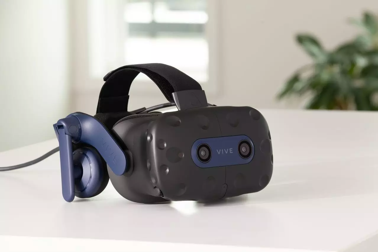 nowy zestaw słuchawkowy htc-vive-pro-2-vr