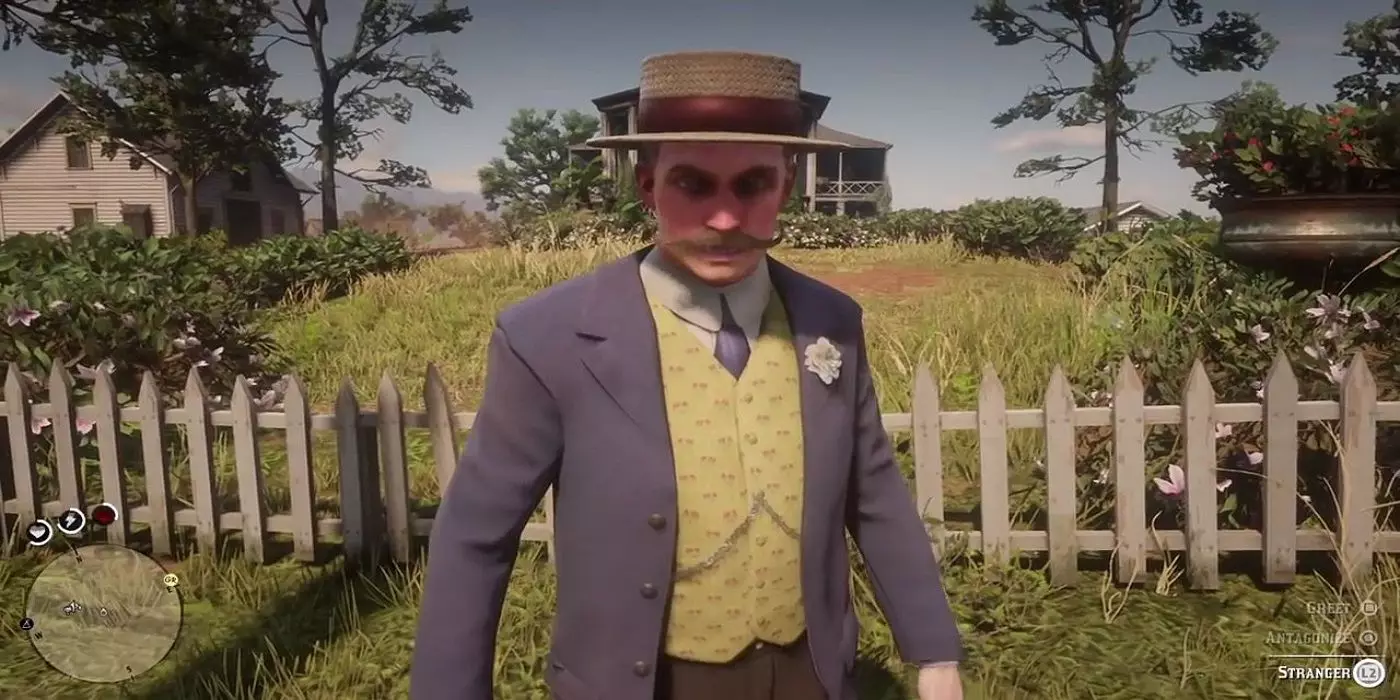 S'ha explicat el misteri del gegant de la cova de Red Dead Redemption 2 73775_1