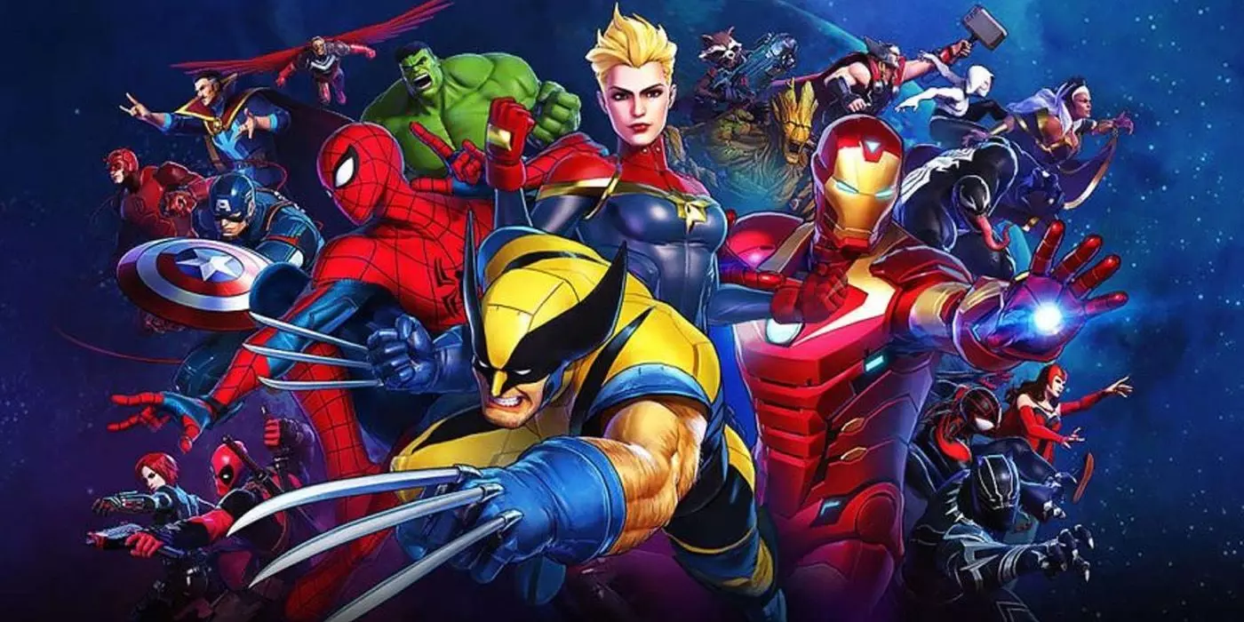 Els millors jocs de superherois per jugar abans del llançament de Marvel's Spider-Man 2 73951_2