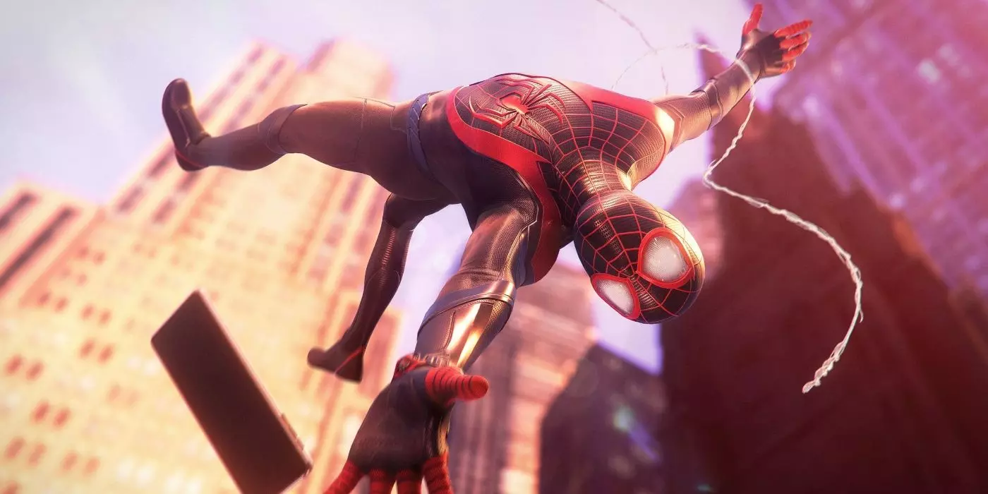 Los mejores juegos de superhéroes para jugar antes del lanzamiento de Marvel's Spider-Man 2 73951_3