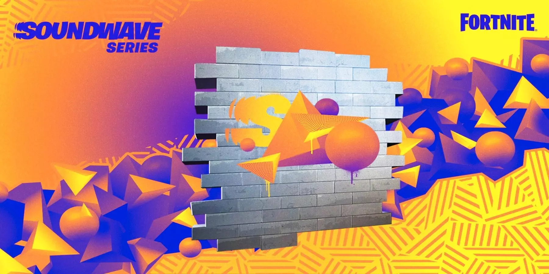 Fortnite Soundwave Series Tones და I Spray