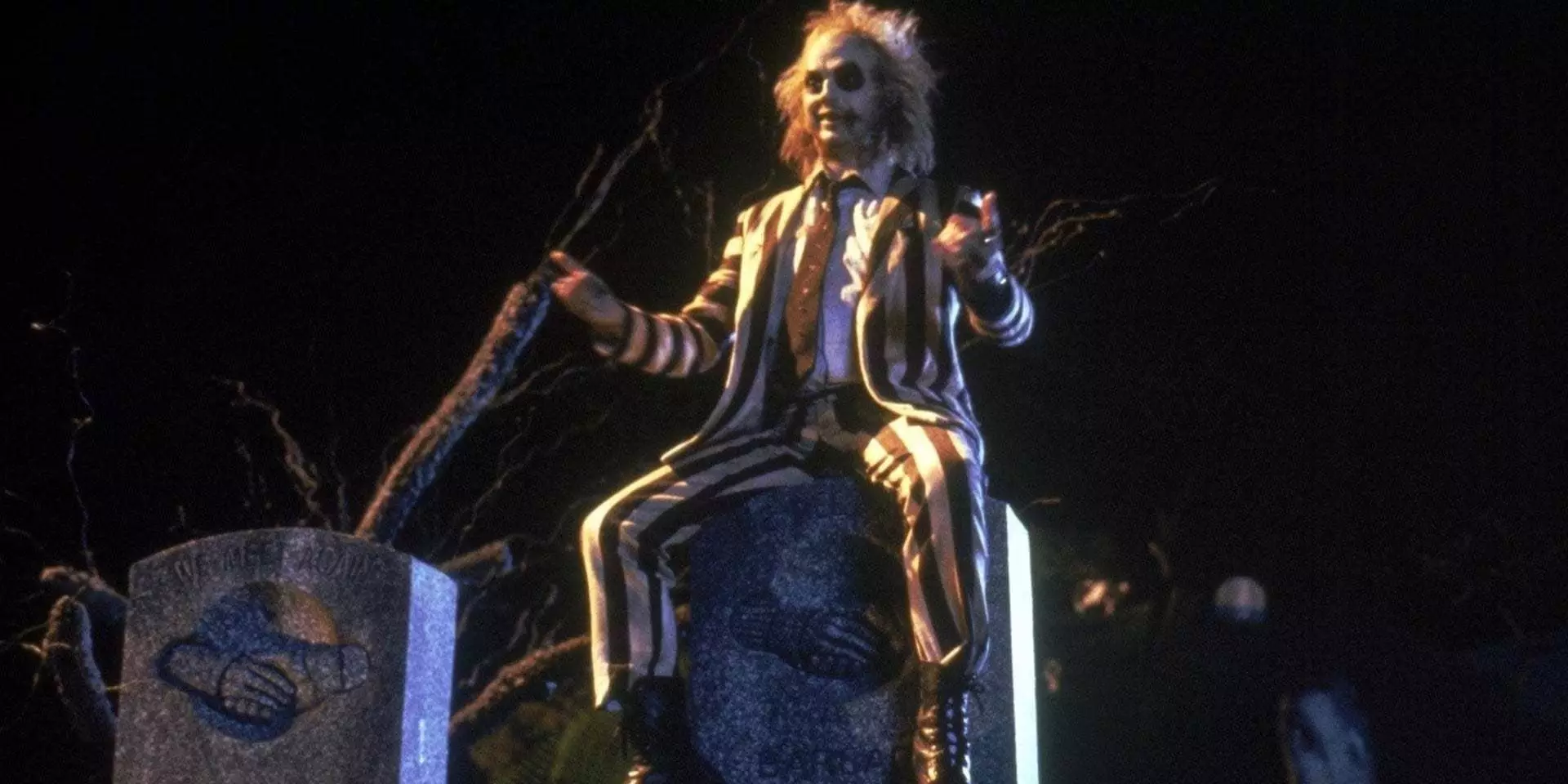 Film Beetlejuice 1988