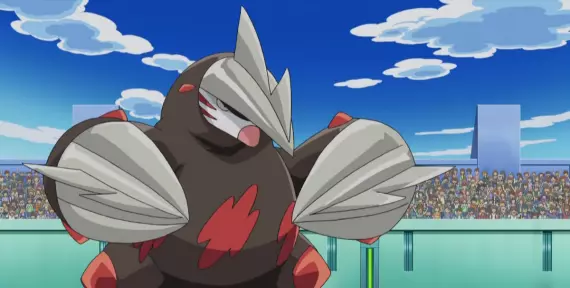 Pokemon: Gutondekanya Ubwoko 20 Bwimbaraga Zikomeye Muri Franchise 7518_15