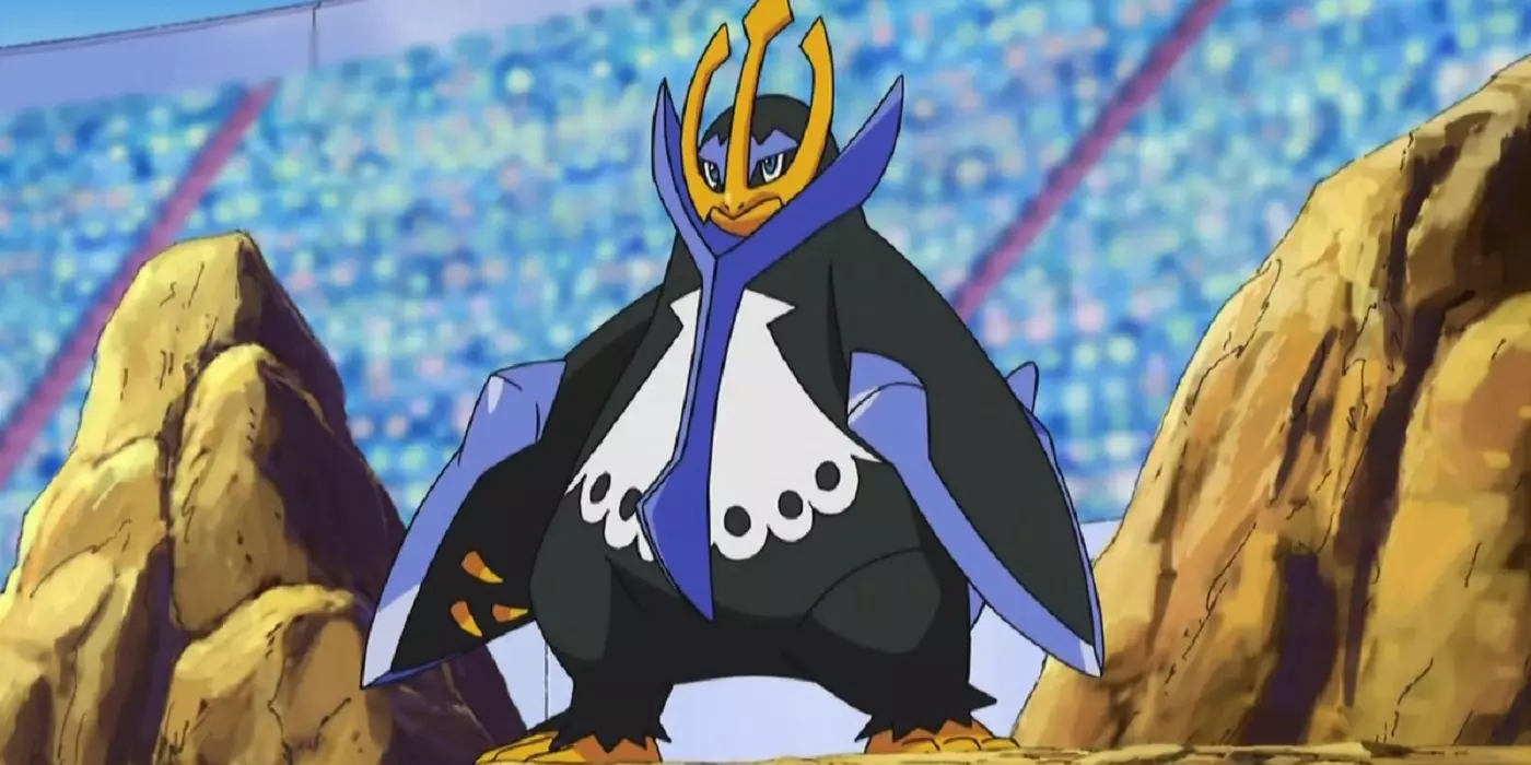 Pokemon: Gutondekanya Ubwoko 20 Bwimbaraga Zikomeye Muri Franchise 7518_17