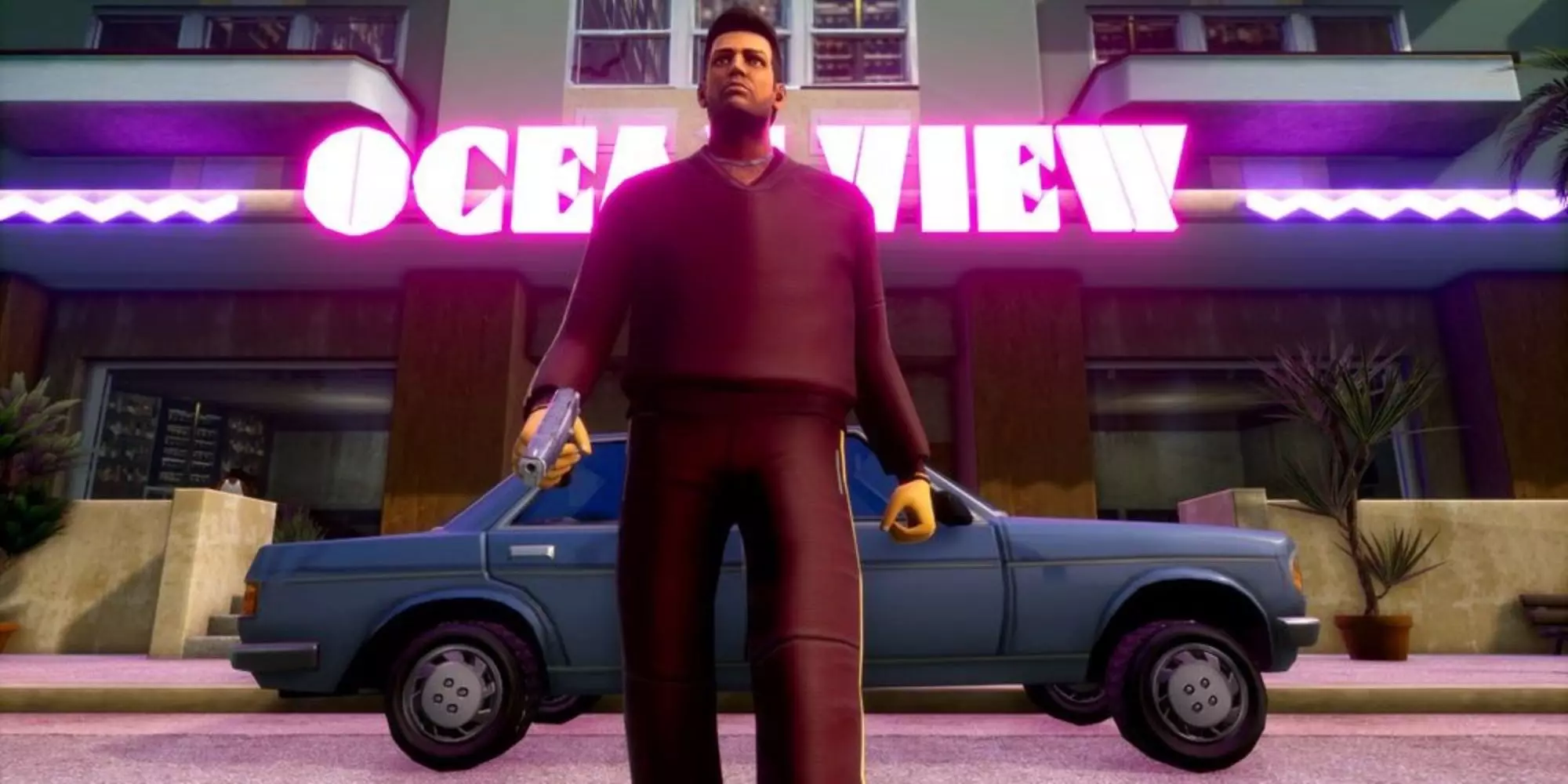 Беҳтарин солҳо дар бозӣ - 2002 - Grand Theft Auto - Vice City - Томми Версетти саёҳатро дар Вис Сити меҷӯяд