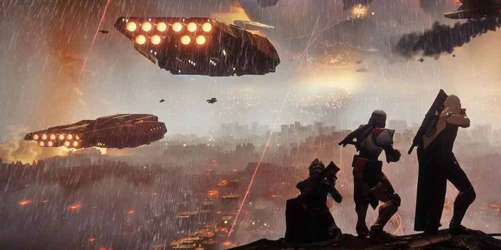 Destiny 2 presenta grans canvis a Gear Infusion 75643_1