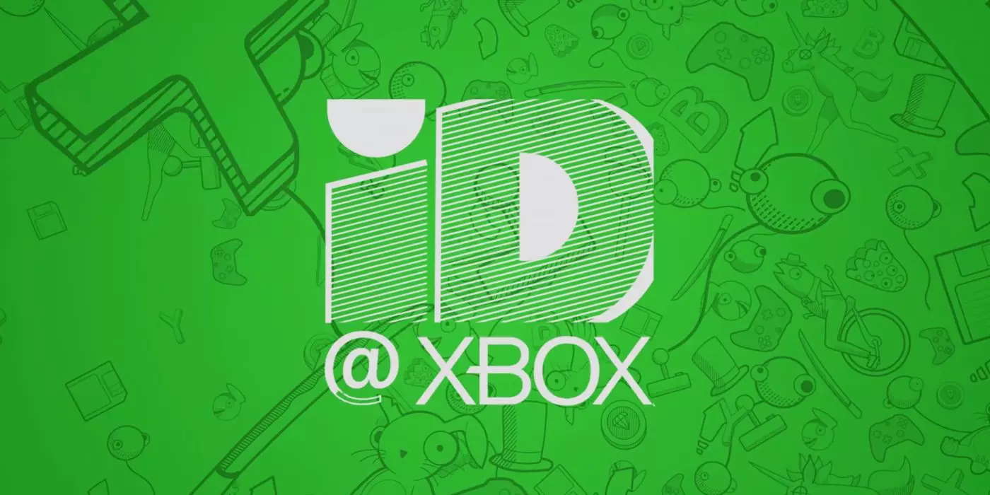 id@xbox logotips