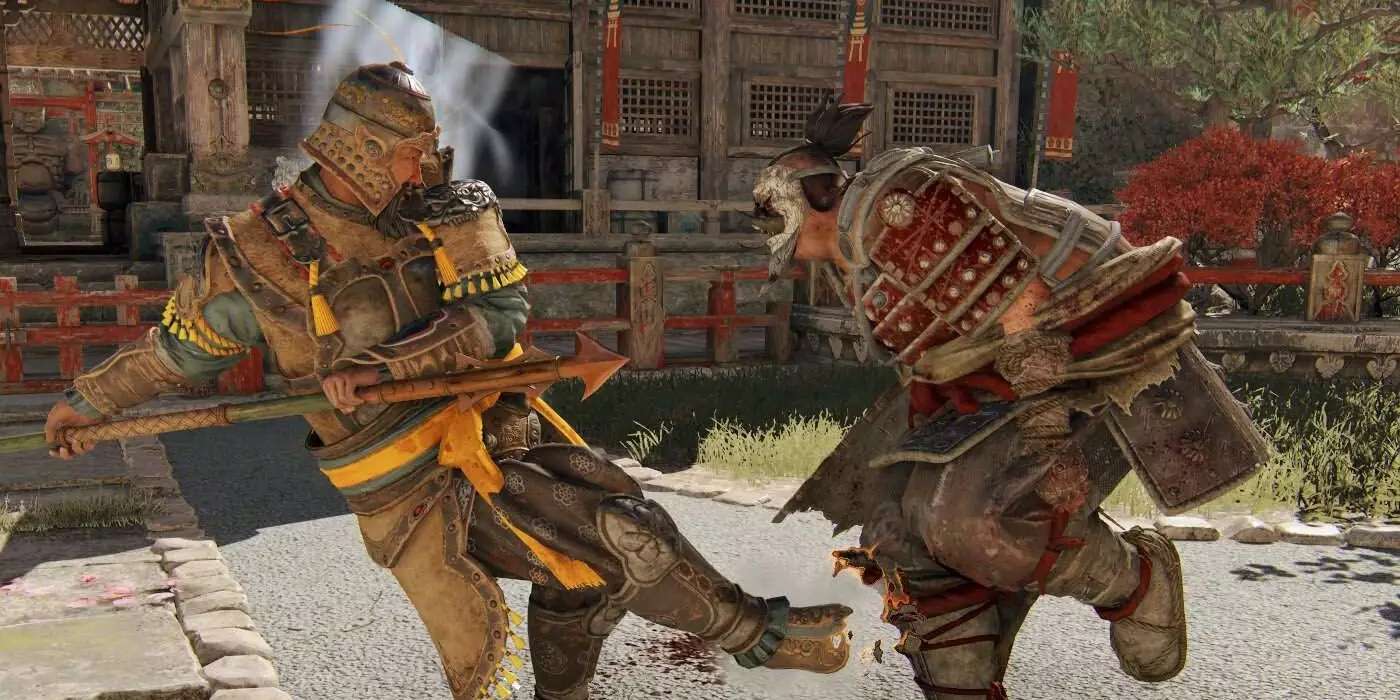 Kasutage passiive – For Honor Heavy Guide