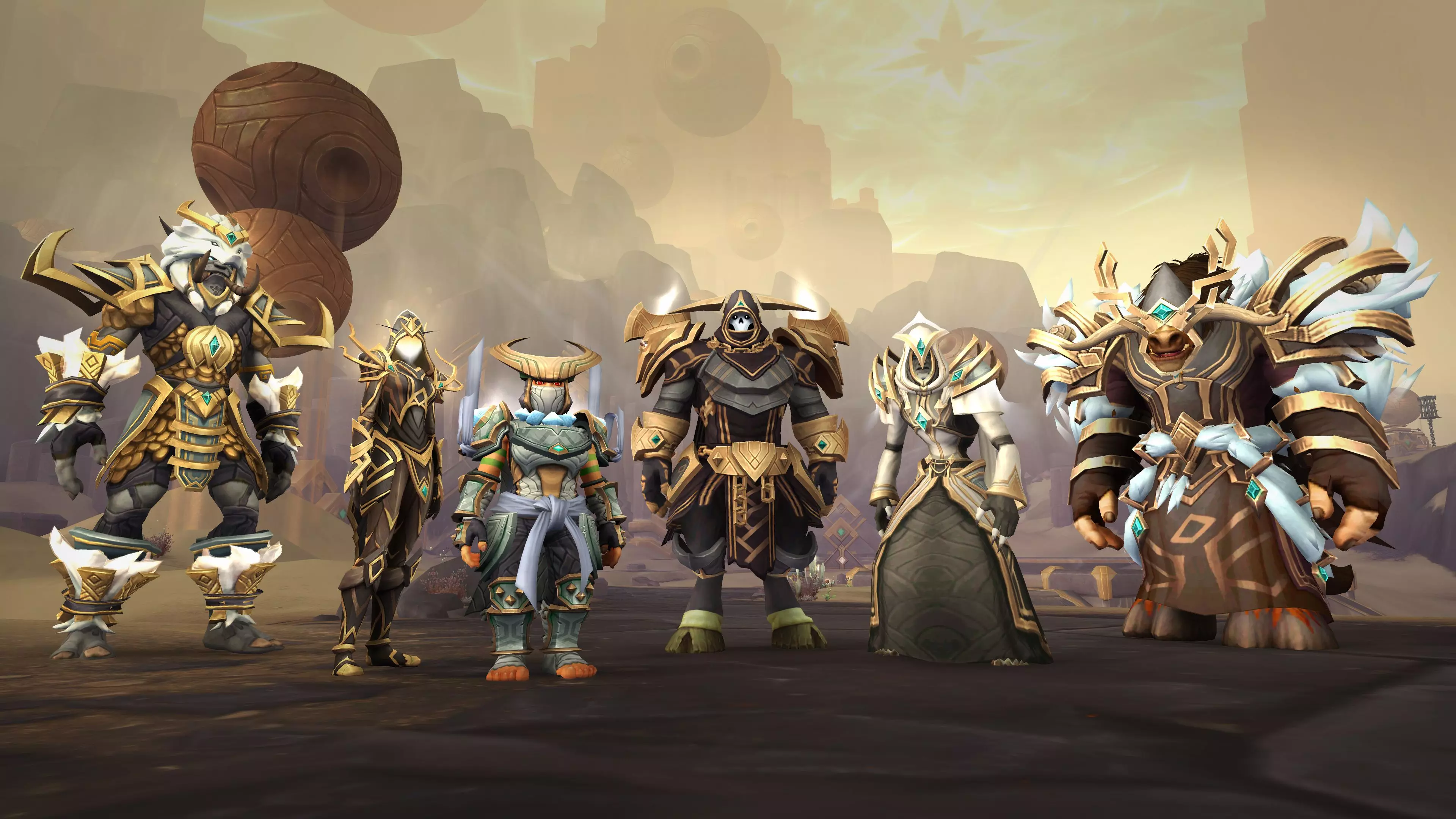 9.2_Tier_Des_Shaman-Rogue-Monk-DK-Wadaadka-Druid