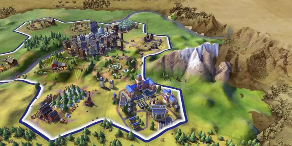 Civ 6: သိပ္ပံအောင်မြင်မှုရယူနည်း ၁၀ 76160_5