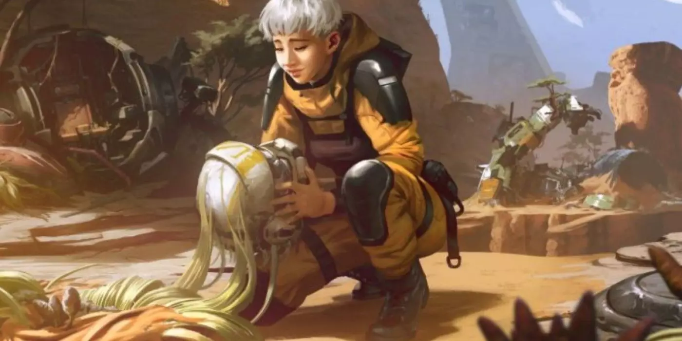 Apex Legends Saison 9 Valkyrie Capacités