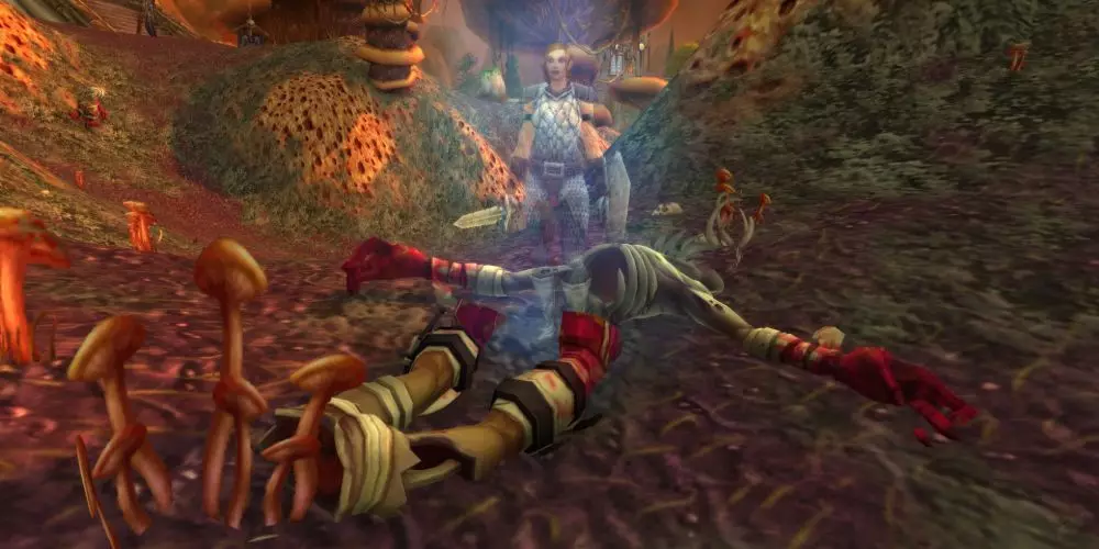 Darrowshire Pamelas Doll WoW Classic Plaguelands Quest Chain