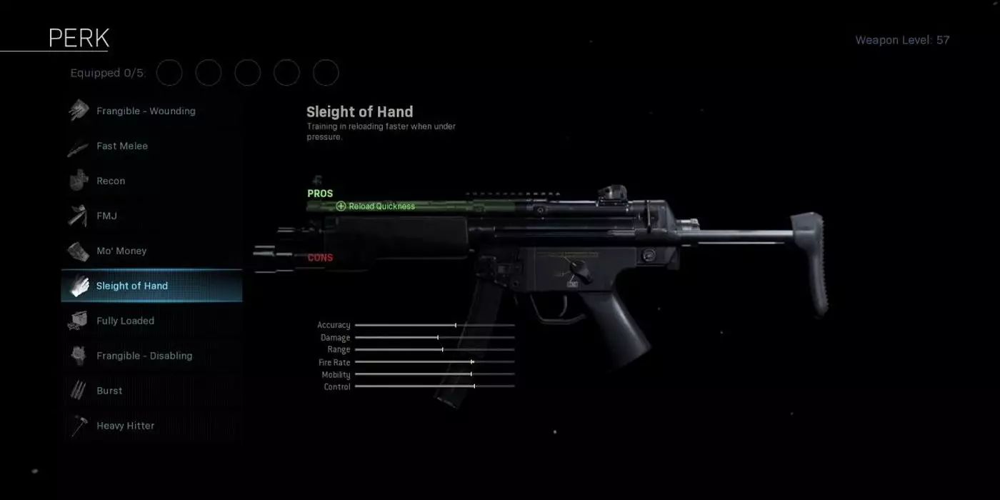 Call Of Duty Warzone: los 10 mejores accesorios de armas para SMG 76590_10