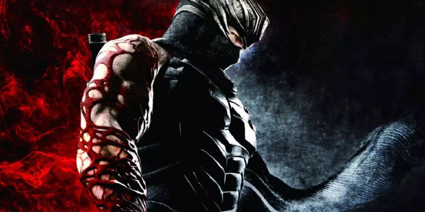 leantóir gníomh máistir bailiúchán ninja gaiden