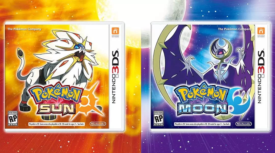 Pokemon Sun နှင့် Moon သည် နှစ်ပတ်အတွင်း 3.7 သန်း ရောင်းချခဲ့ရသည်။