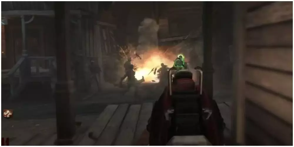 Call Of Duty Black Ops 2 Bi The Ray Gun Mark II Headshot Distîne