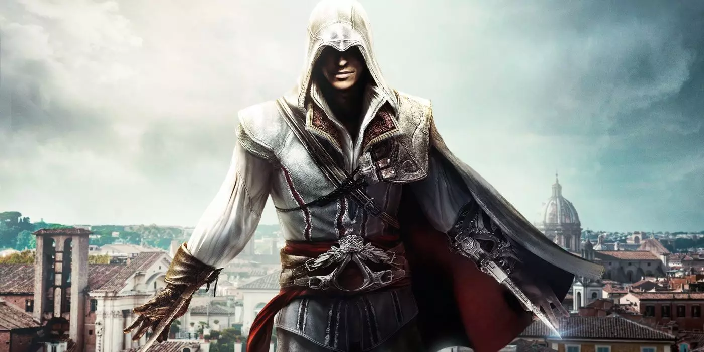 قاتل العقيدة 2 ezio