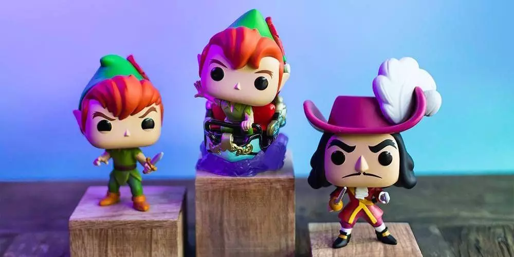 Funko Pops Charity Proceeds