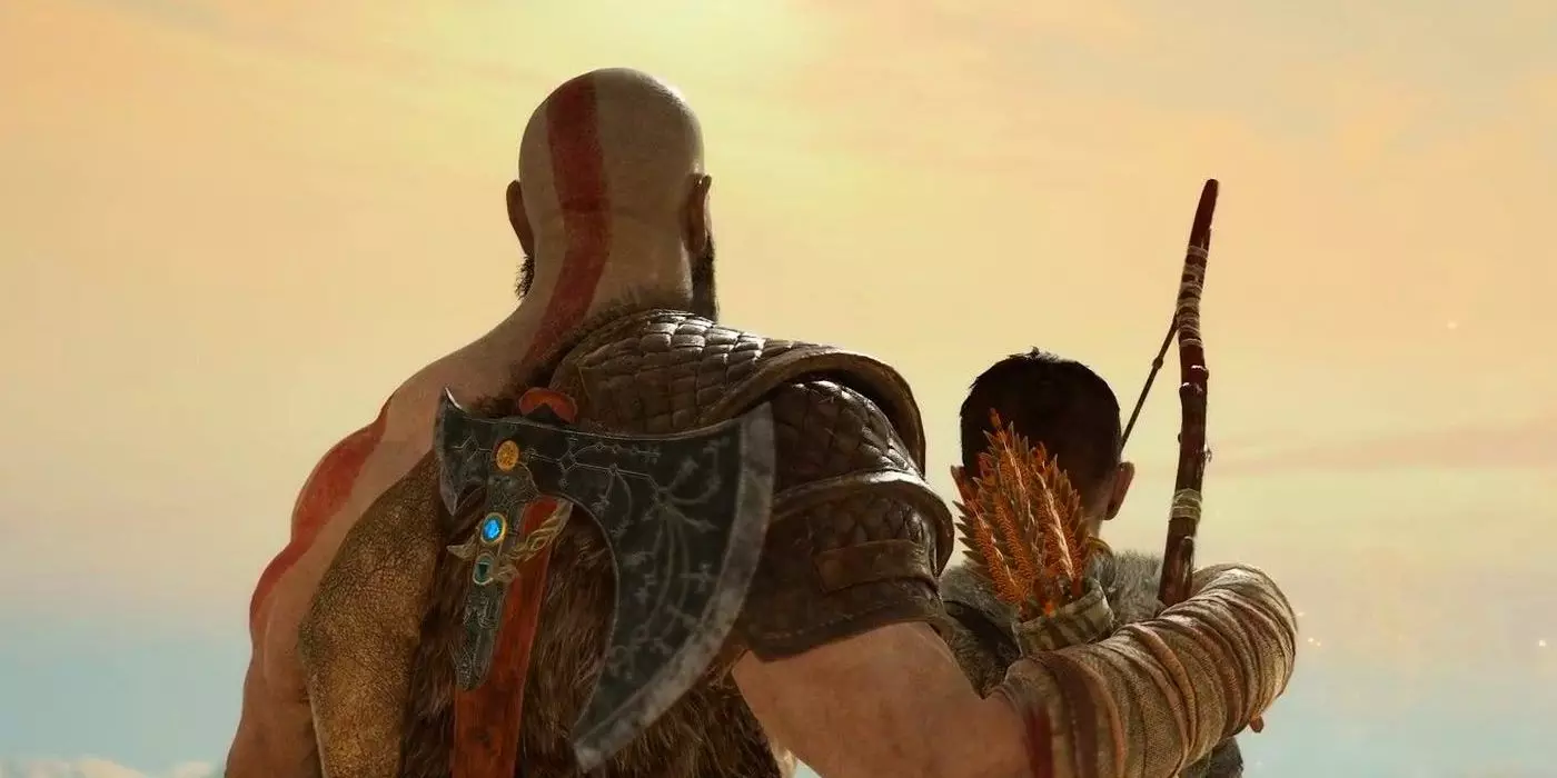 God of War: Atreus, 'Yaramazlık Tanrısı' Olarak Potansiyel Rolünü Nasıl Yakalıyor? 78605_2