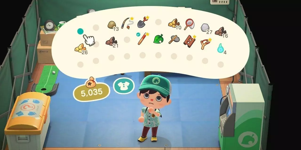 Animal Crossing New Horizons: 5 façons dont c'est mieux que New Leaf (et 5 façons dont ce n'est pas le cas) 78677_1