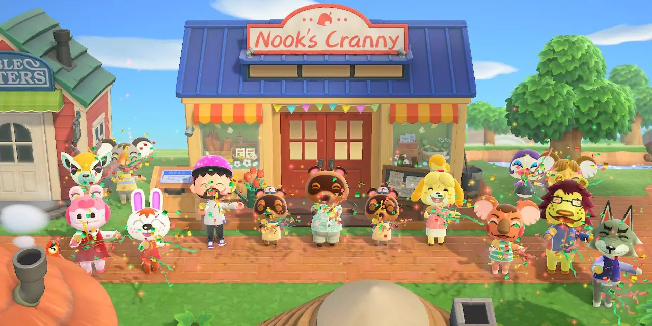 Animal Crossing New Horizons: 5 façons dont c'est mieux que New Leaf (et 5 façons dont ce n'est pas le cas) 78677_8